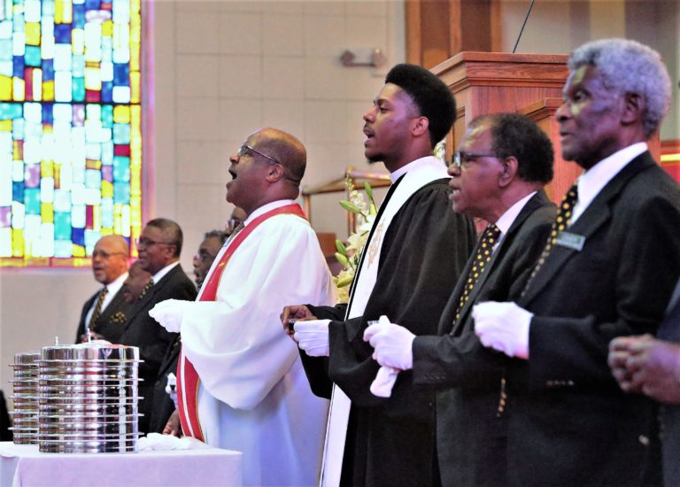 Deacons - Ebenezer Third Baptist Church